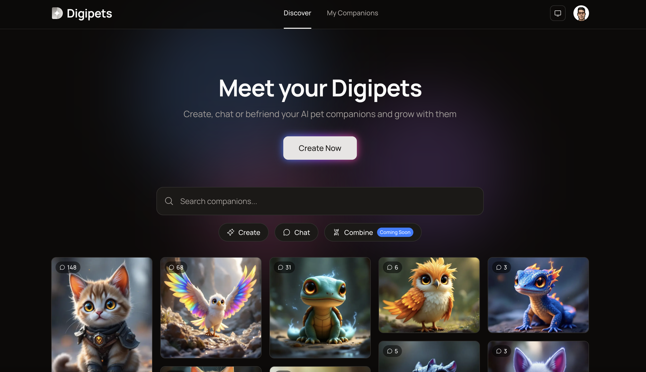 Digipets
